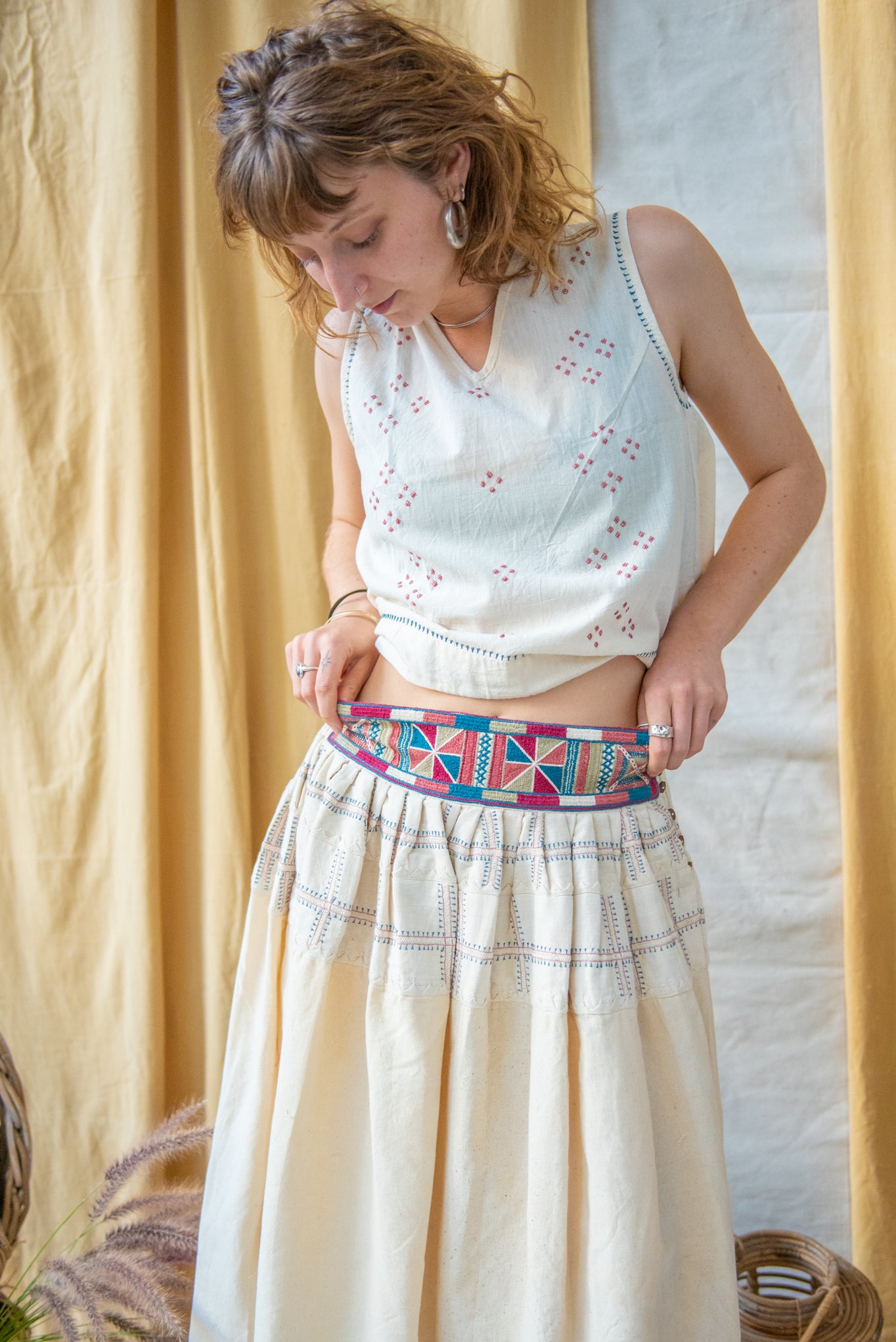 Lambadi Skirt– The ANJELMS Project