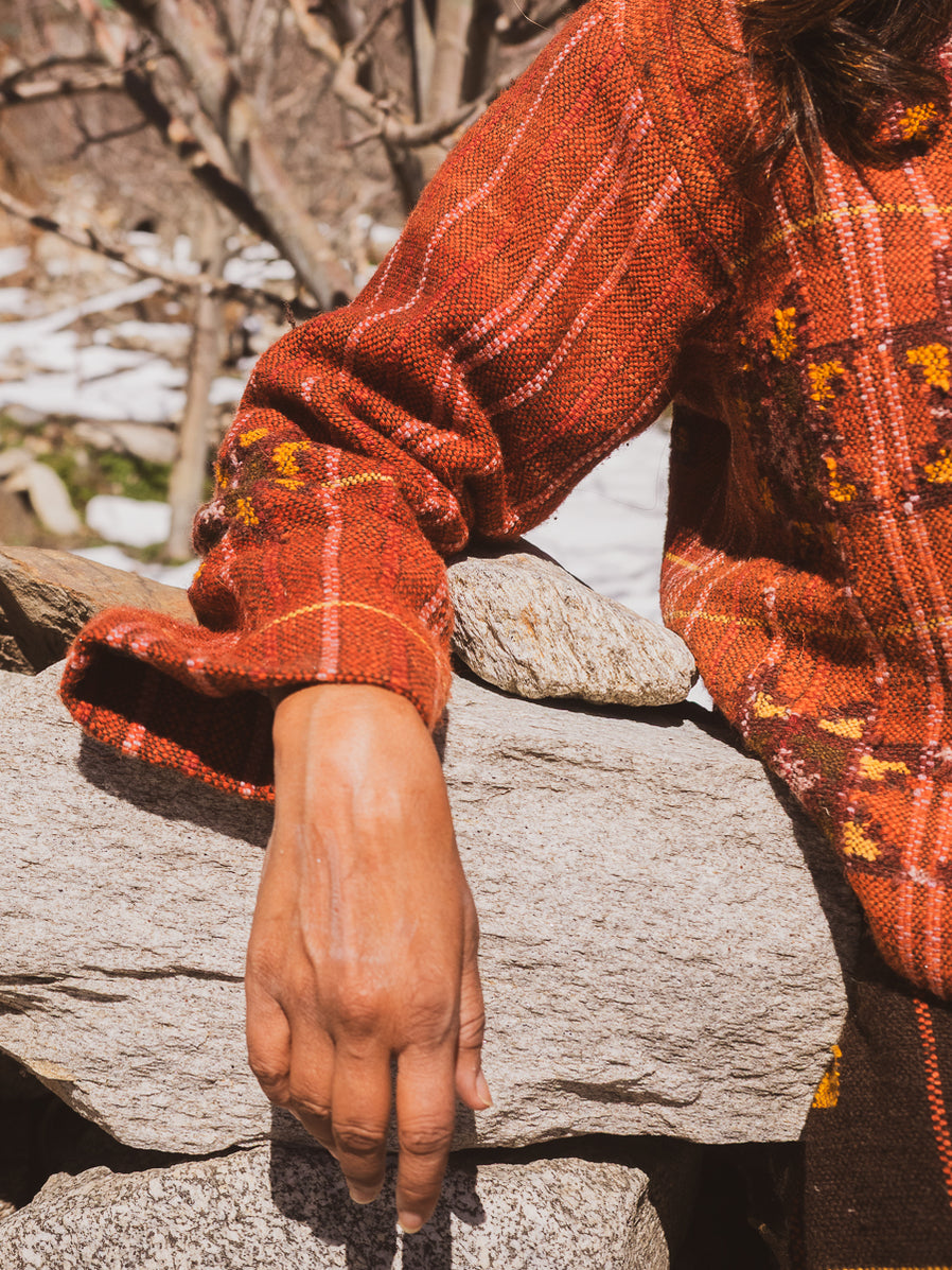 Tara Short Jacket – The ANJELMS Project